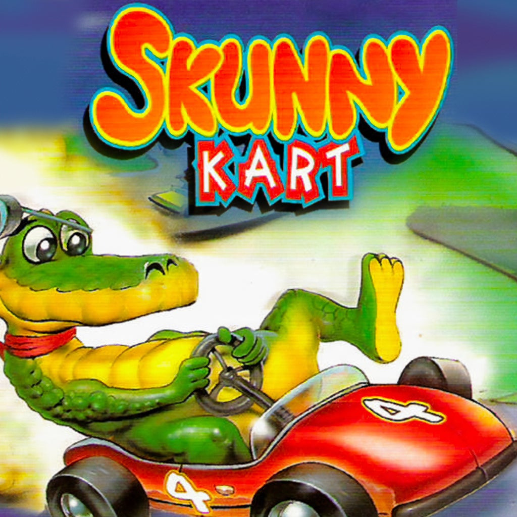 Skunny Kart — обзоры и отзывы, описание, дата выхода, официальный сайт ...