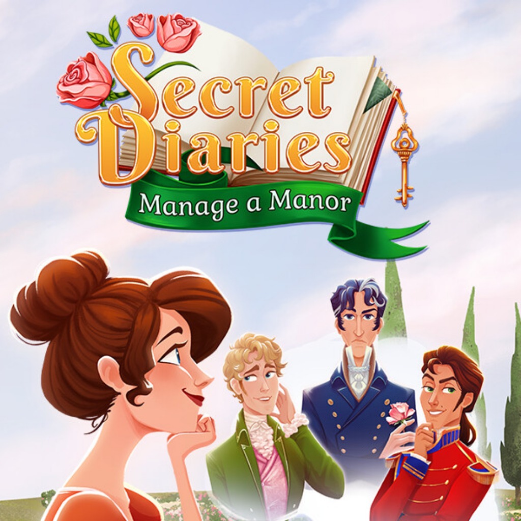 Secret Diaries: Manage a Manor — обзоры и отзывы, описание, дата выхода ...