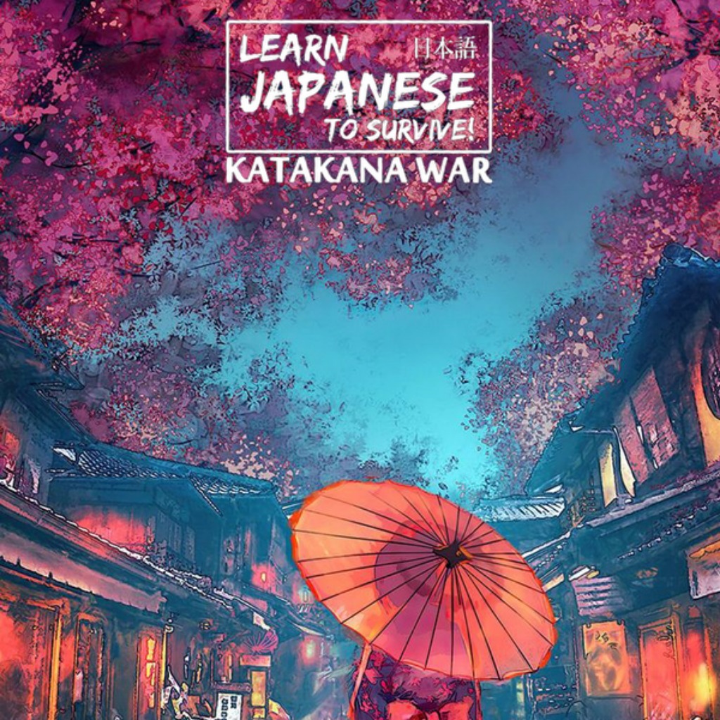 Learn Japanese To Survive! Katakana War — обзоры и отзывы, описание ...