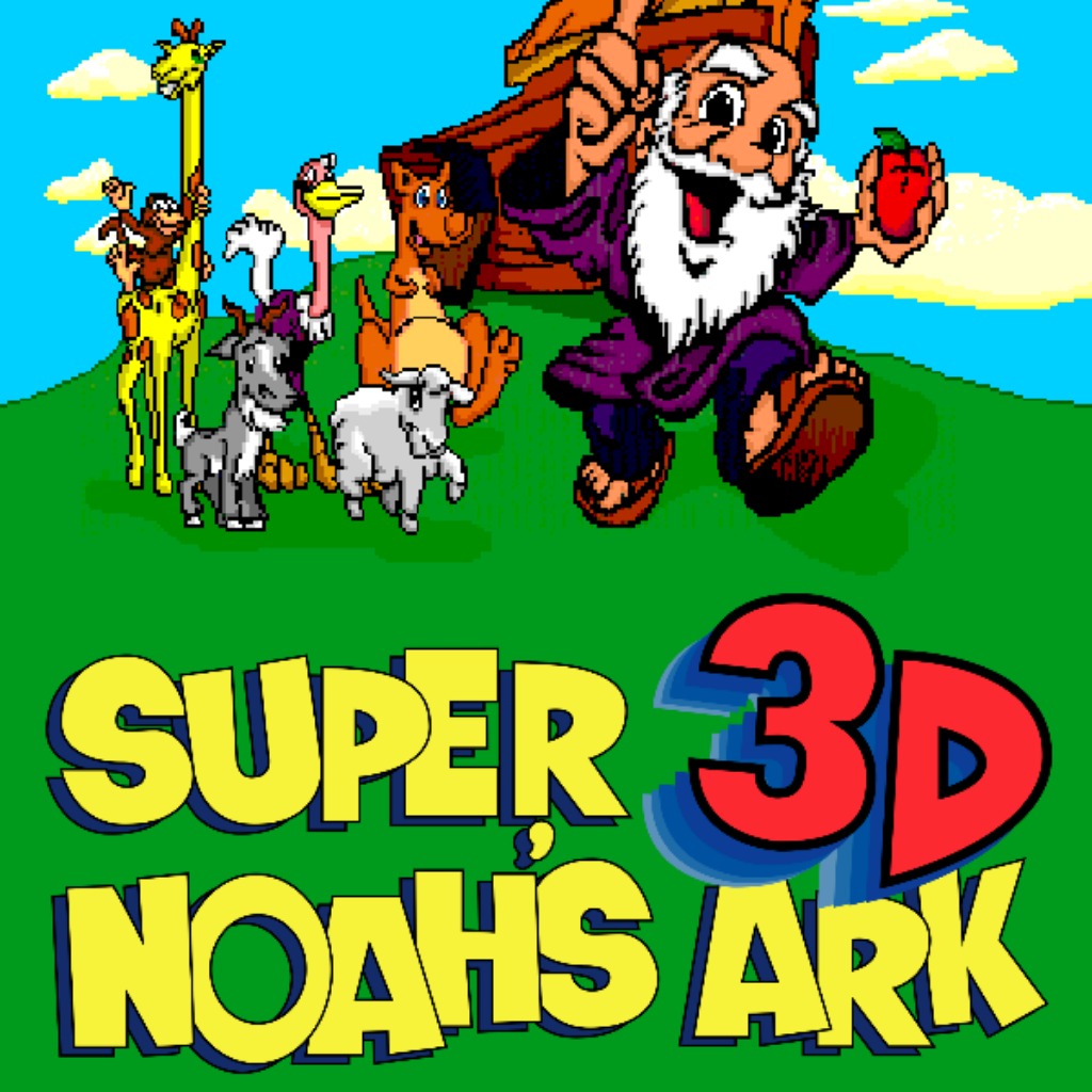 Super 3-D Noah's Ark — обзоры и отзывы, описание, дата выхода ...