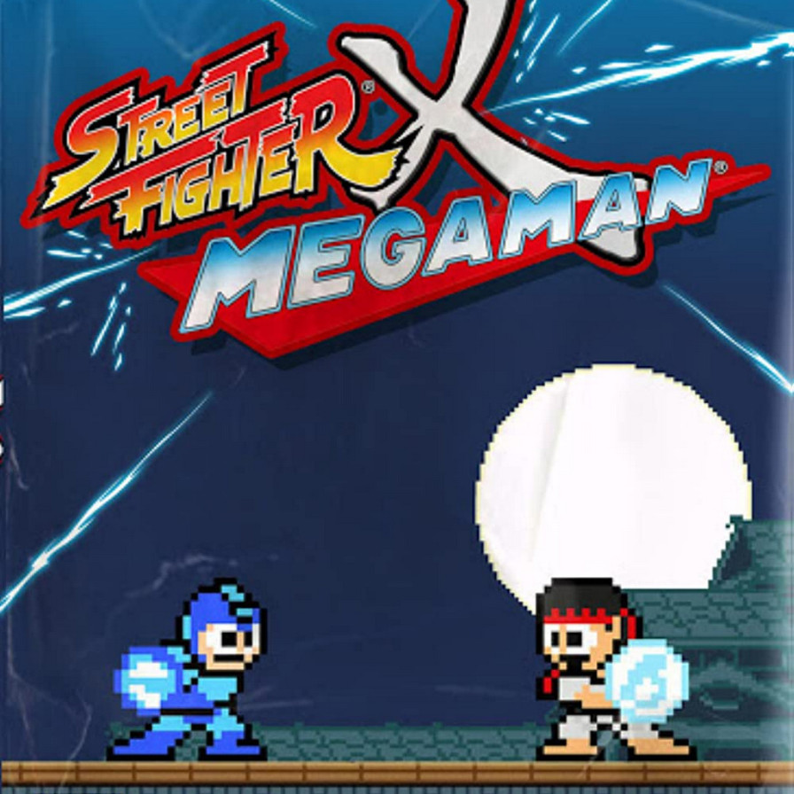 Street Fighter X Mega Man — обзоры и отзывы, описание, дата выхода ...