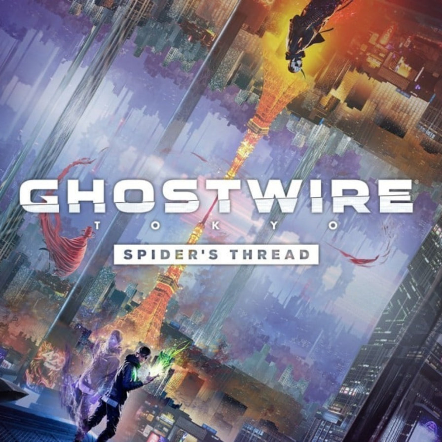 GhostWire: Tokyo — обзоры и отзывы, описание, дата выхода, официальный ...