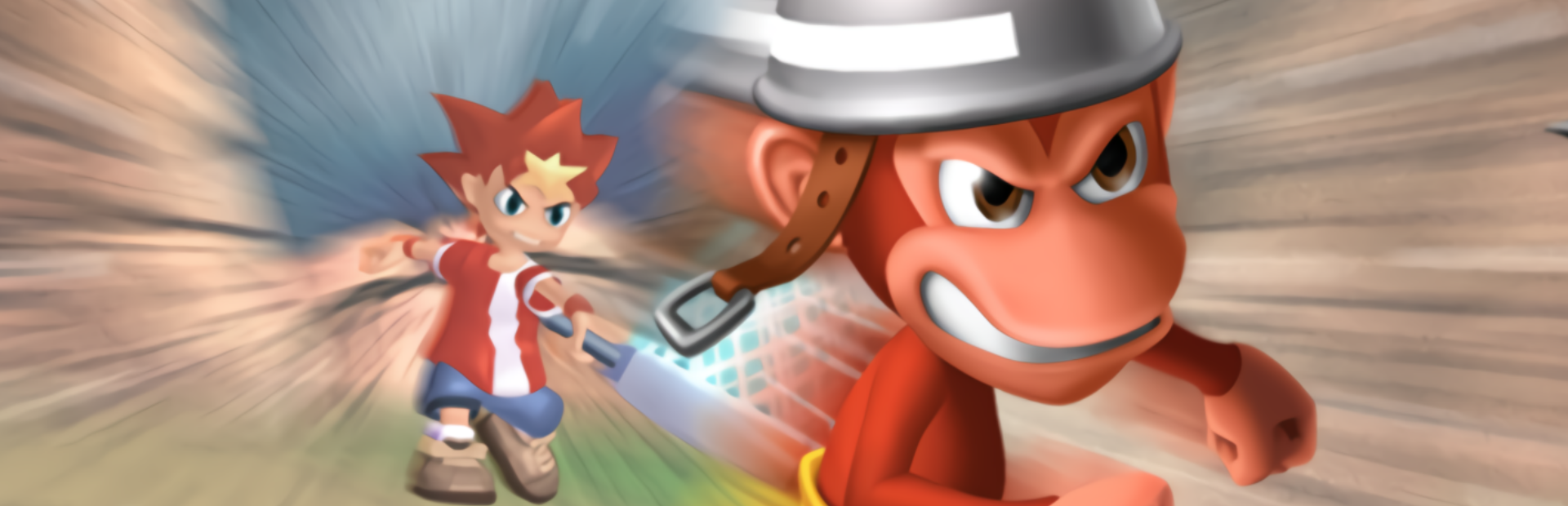 Ape Escape — обзоры и отзывы, описание, дата выхода, официальный сайт ...