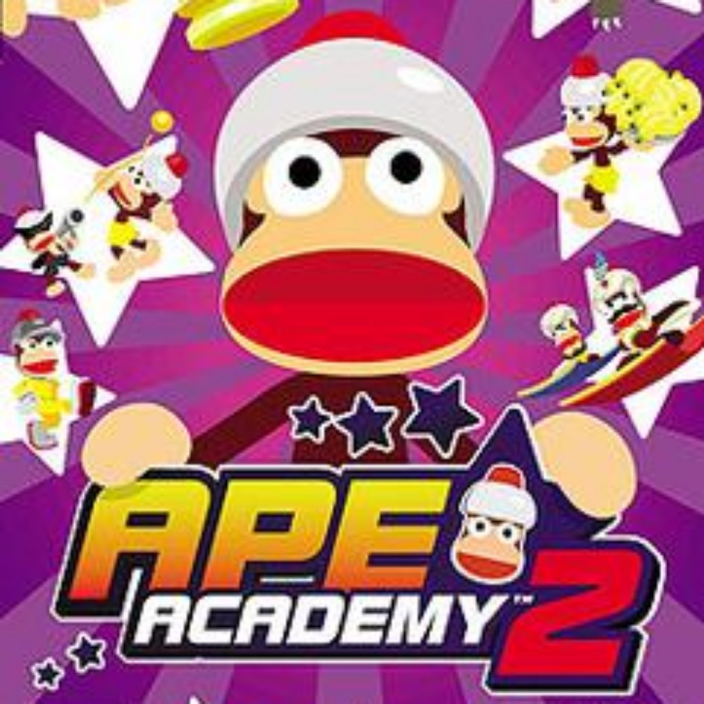 Ape Academy 2 — обзоры и отзывы, описание, дата выхода, официальный сайт игры, системные ...