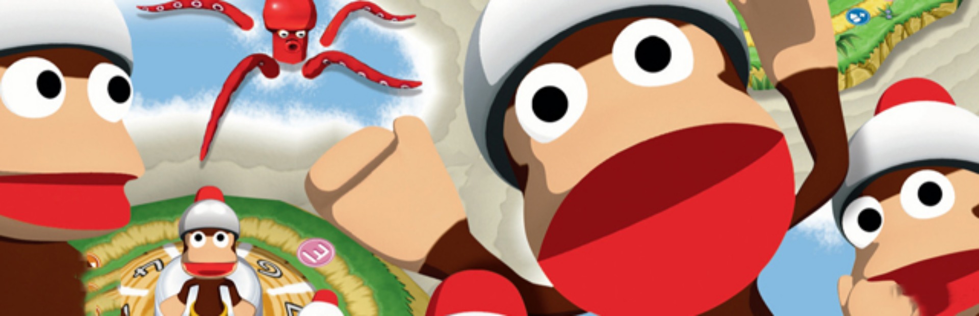 EyeToy: Monkey Mania — обзоры и отзывы, описание, дата выхода ...