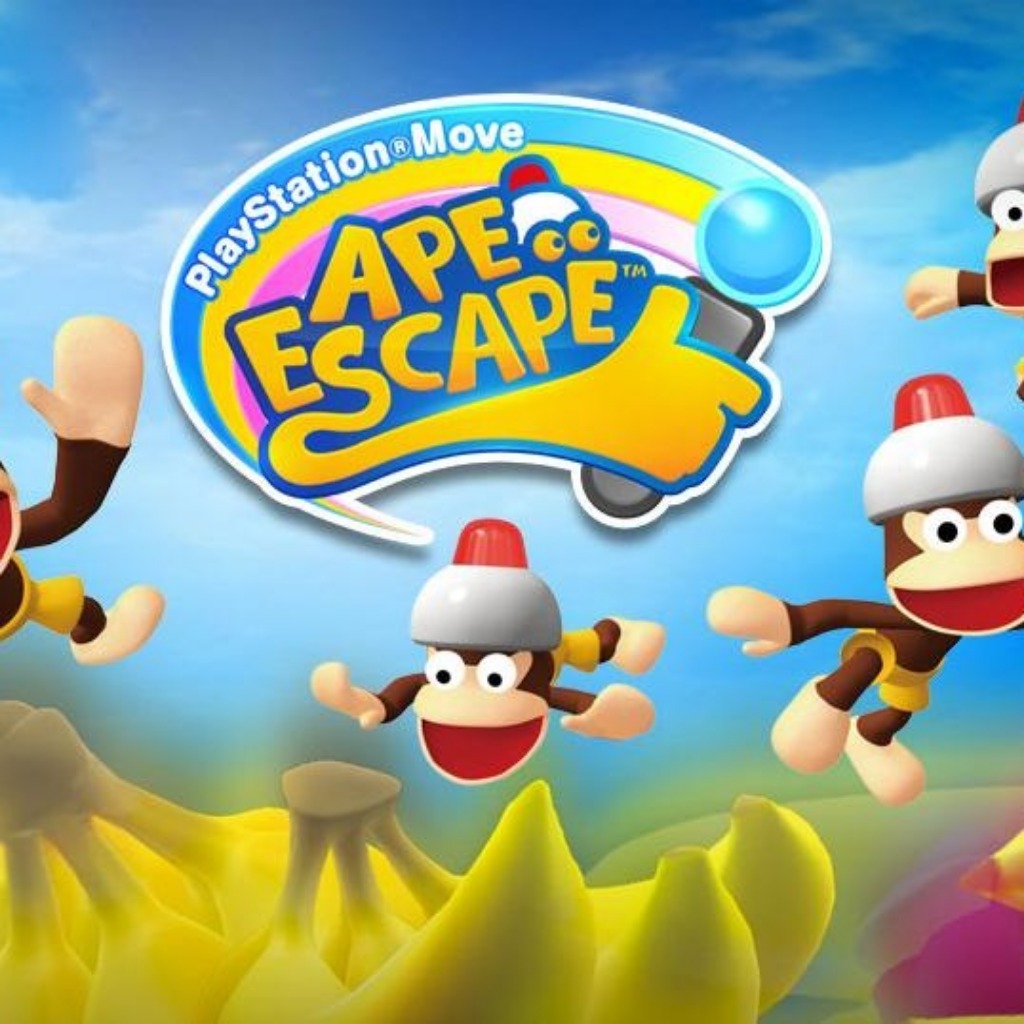 PlayStation Move: Ape Escape — обзоры и отзывы, описание, дата выхода, официальный сайт игры ...