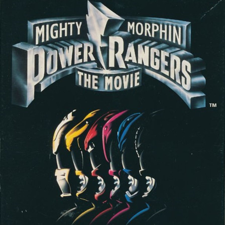 Mighty Morphin Power Rangers: The Movie (GB) — обзоры и отзывы ...