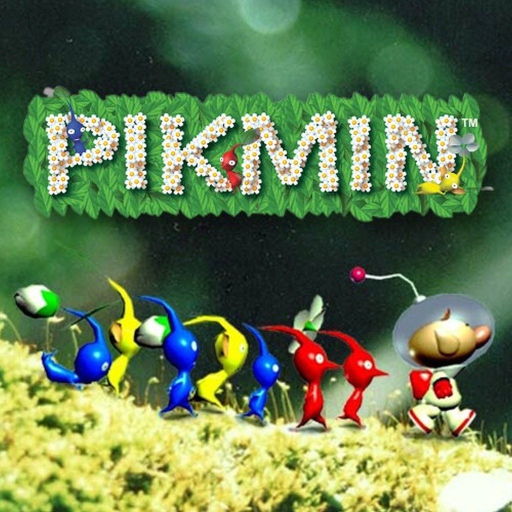 Pikmin — обзоры и отзывы, описание, дата выхода, официальный сайт игры ...