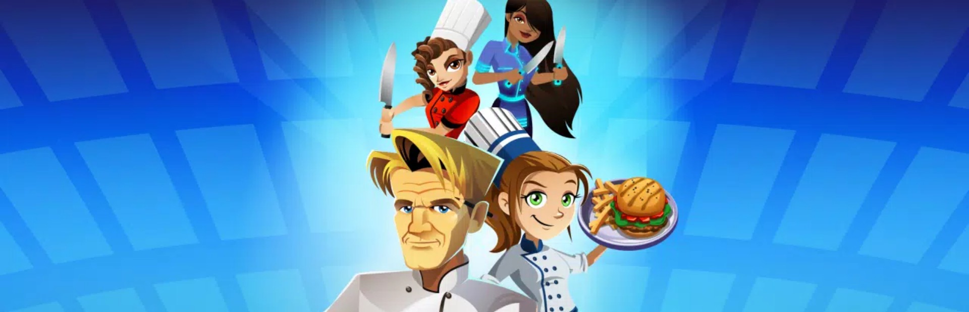 Restaurant DASH: Gordon Ramsay — обзоры и отзывы, описание, дата выхода ...