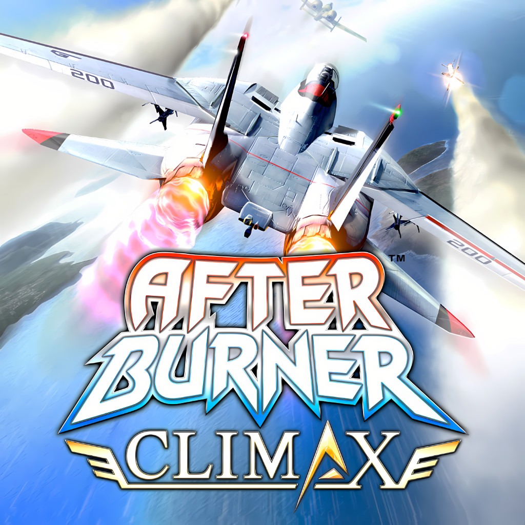After Burner: Climax — обзоры и отзывы, описание, дата выхода ...