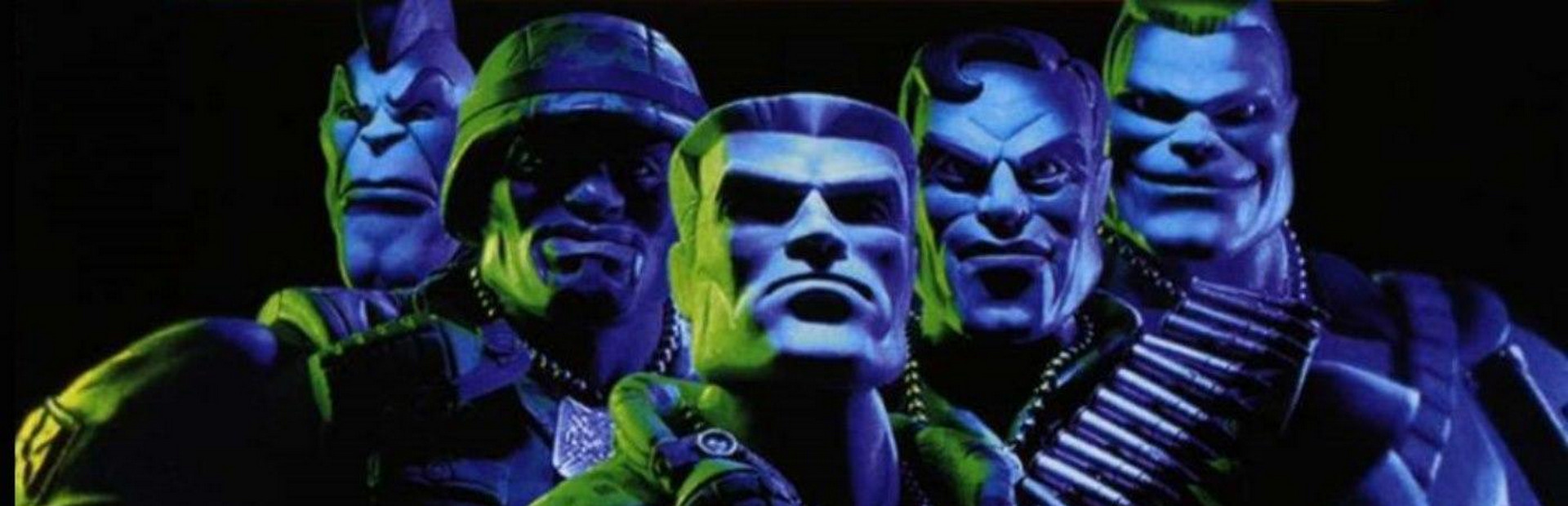 Small Soldiers — обзоры и отзывы, описание, дата выхода, официальный ...