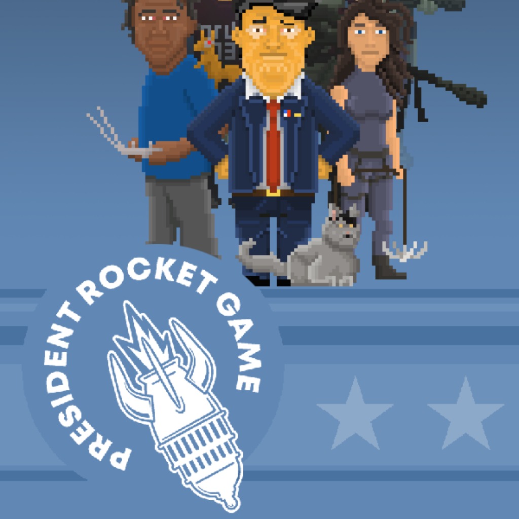 President Rocket Game — обзоры и отзывы, описание, дата выхода ...