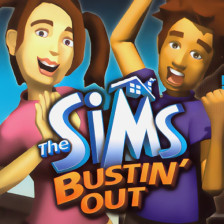 The Sims Bustin' Out — обзоры и отзывы, описание, дата выхода, официальный сайт игры, системные ...