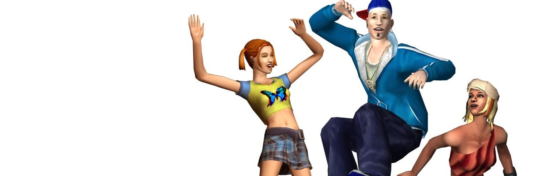 The Sims Bustin' Out — обзоры и отзывы, описание, дата выхода, официальный сайт игры, системные ...