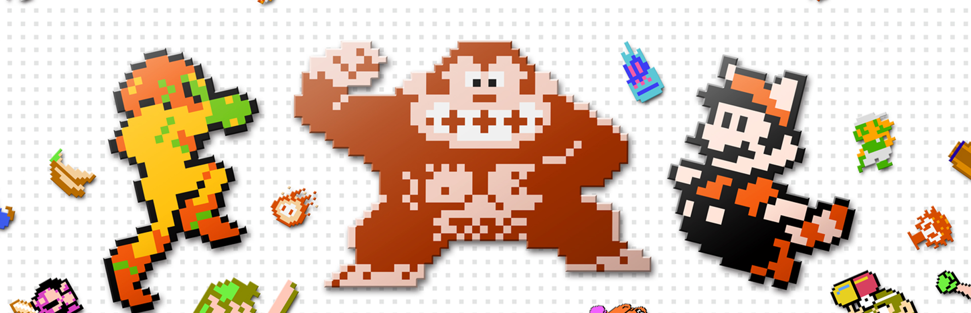 NES Remix — обзоры и отзывы, описание, дата выхода, официальный сайт ...