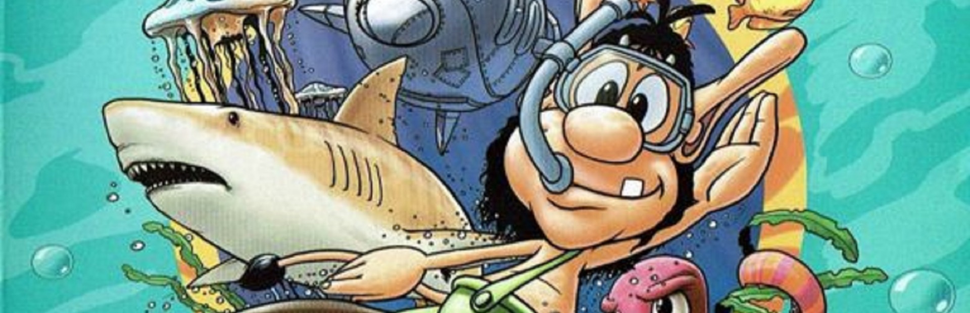 Hugo and the Animals of the Ocean (Hugo und das Geheimnis der Meere ...