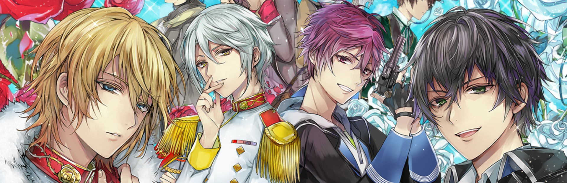 Ikemen Revolution: Love & Magic in Wonderland — обзоры и отзывы ...