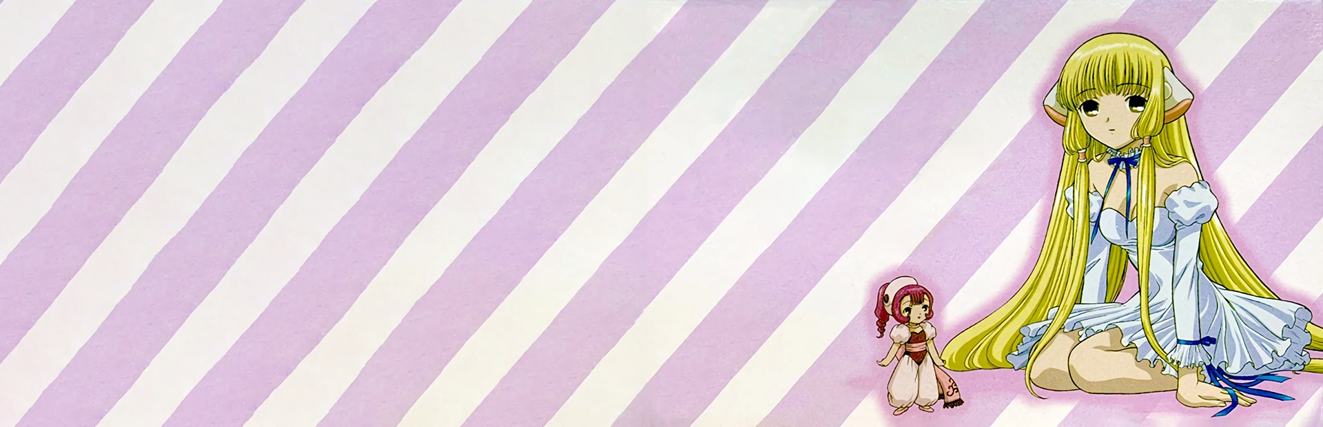 Chobits: Atashi Dake no Hito — обзоры и отзывы, описание, дата выхода ...