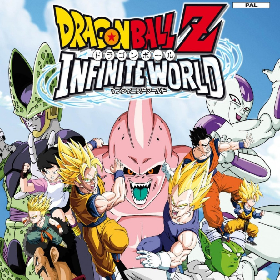 Dragon Ball Z: Infinite World — обзоры и отзывы, описание, дата выхода ...