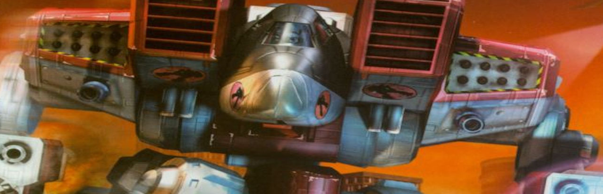 MechAssault — обзоры и отзывы, описание, дата выхода, официальный сайт ...