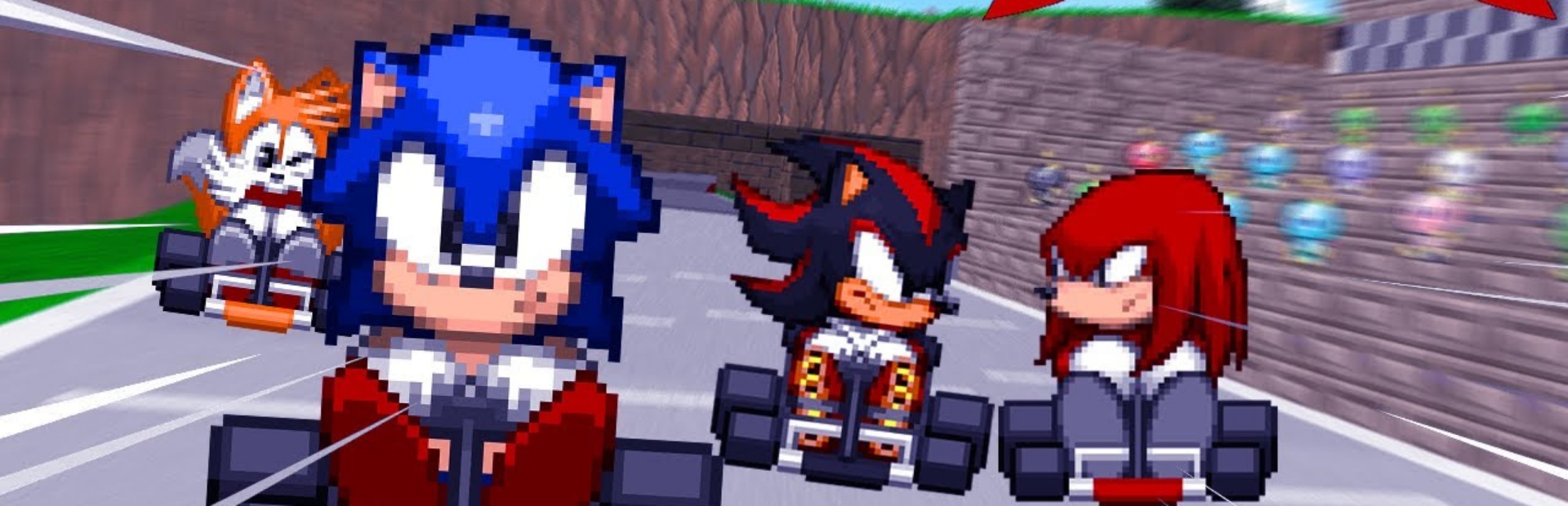 Sonic Robo Blast 2 Kart — обзоры и отзывы, описание, дата выхода ...