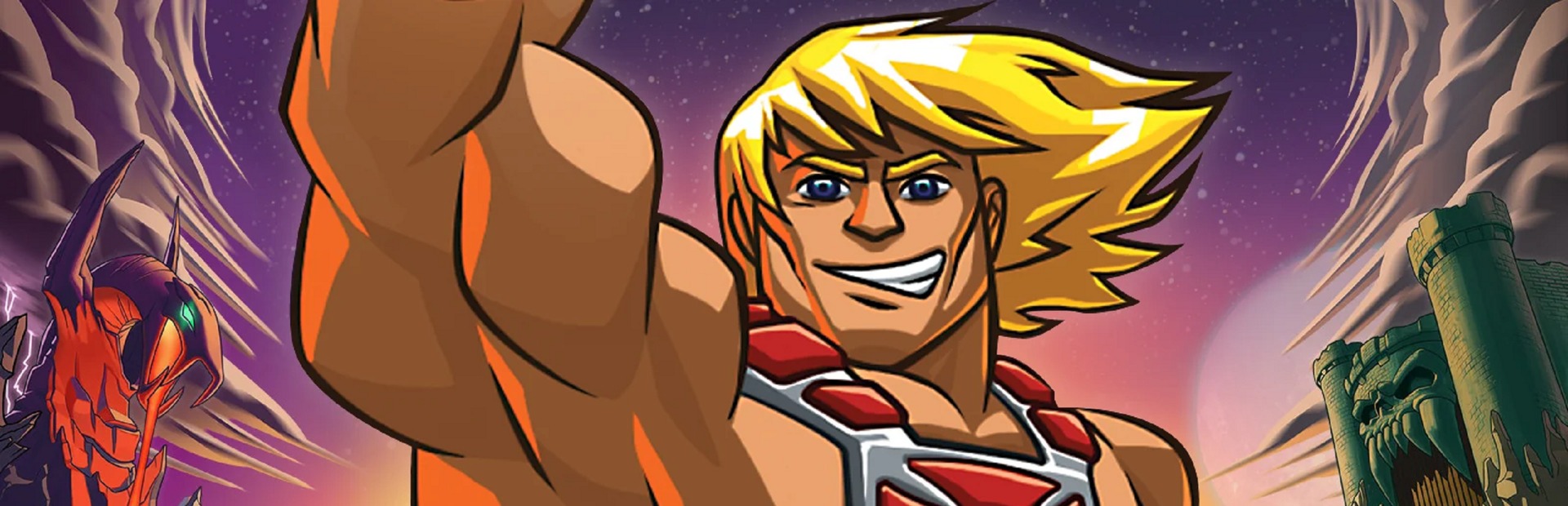 He-Man: The Most Powerful Game in the Universe — обзоры и отзывы ...