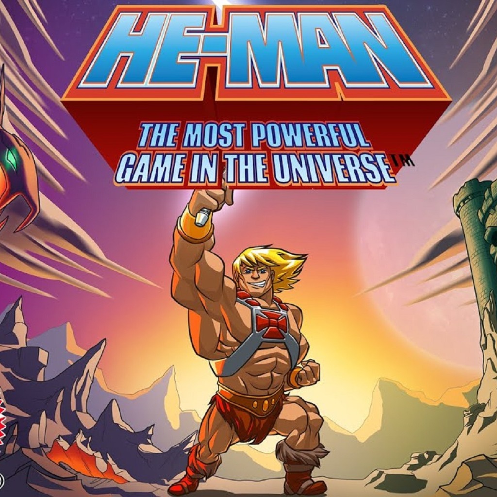 He-Man: The Most Powerful Game in the Universe — обзоры и отзывы, описание, дата выхода ...
