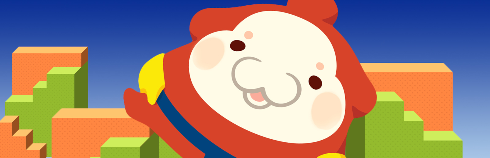 Pushmo — обзоры и отзывы, описание, дата выхода, официальный сайт игры ...