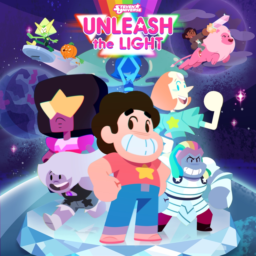 Steven Universe: Unleash the Light — обзоры и отзывы, описание, дата выхода, официальный сайт ...