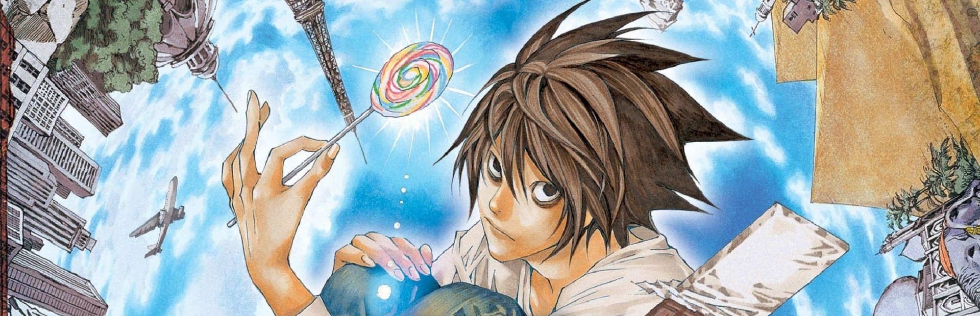 L: The Prologue to Death Note - Spiraling Trap — обзоры и отзывы ...