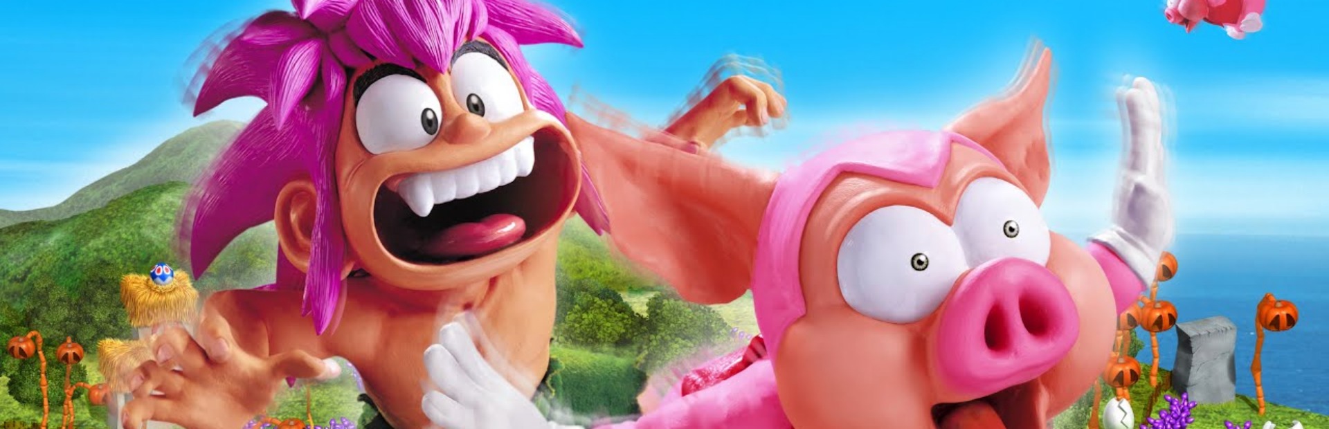 Tomba! 2: The Evil Swine Return — обзоры и отзывы, описание, дата выхода, официальный сайт игры ...