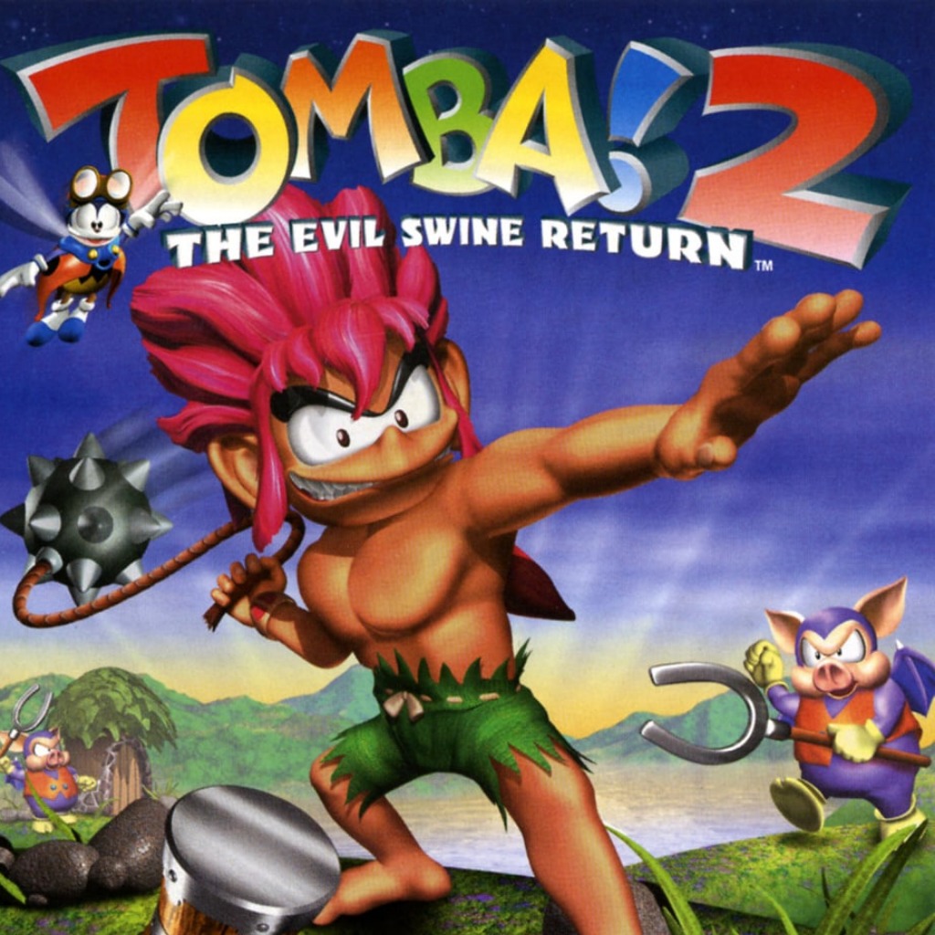 Tomba! 2: The Evil Swine Return — обзоры и отзывы, описание, дата ...