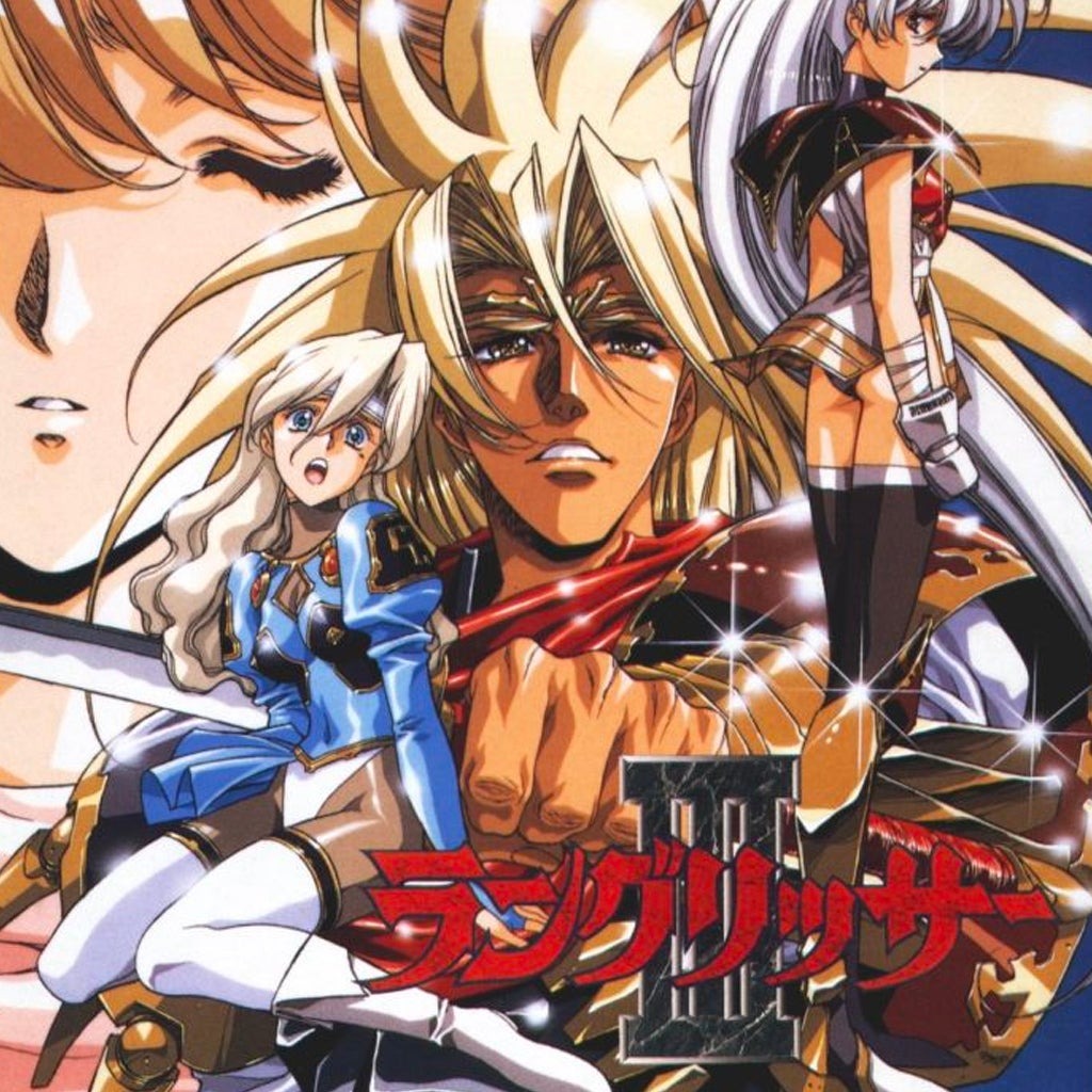 Langrisser III — обзоры и отзывы, описание, дата выхода, официальный ...