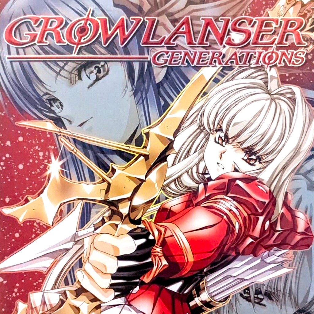 Growlanser Generations — обзоры и отзывы, описание, дата выхода ...