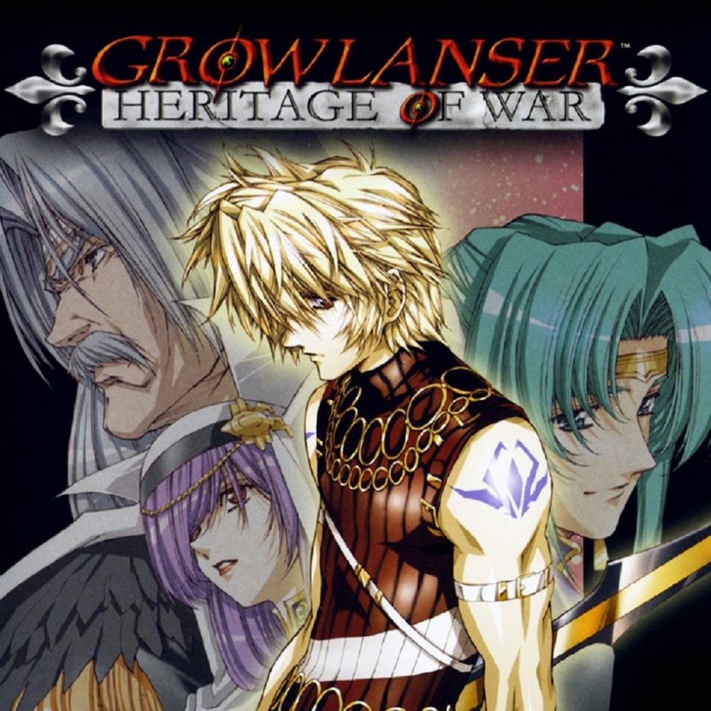 Growlanser V: Heritage of War (Growlanser V: Generations) — обзоры и ...
