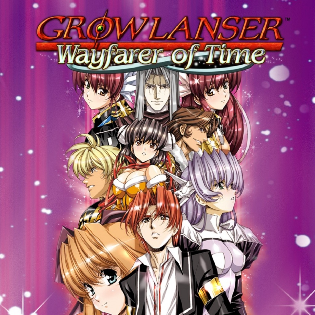 Growlanser IV: Wayfarer of Time (Growlanser IV: Over Reloaded) — обзоры ...