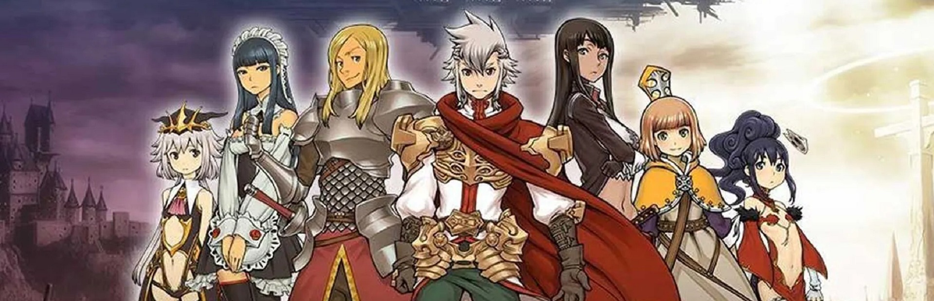 Langrisser: Re:Incarnation - Tensei — обзоры и отзывы, описание, дата выхода, официальный сайт ...