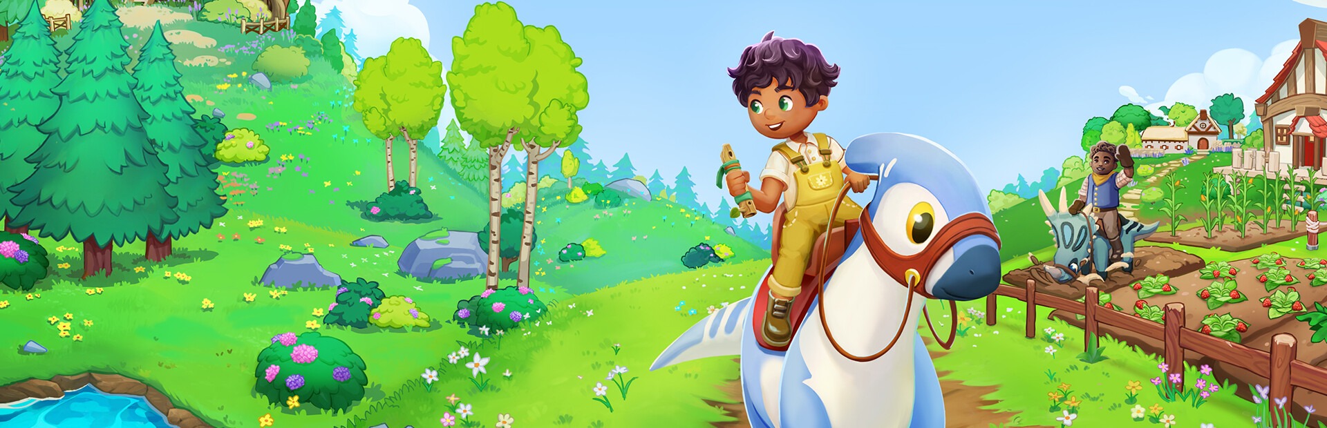 Paleo Pines — обзоры и отзывы, описание, дата выхода, официальный сайт ...