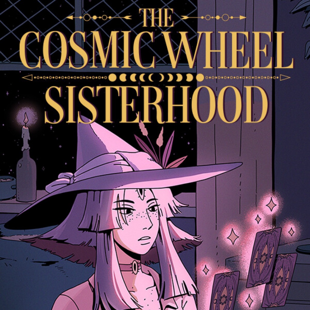 The Cosmic Wheel Sisterhood — обзоры и отзывы, описание, дата выхода, официальный сайт игры ...