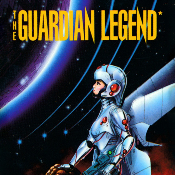 The Guardian Legend (Legend of Goardic) — обзоры и отзывы, описание ...