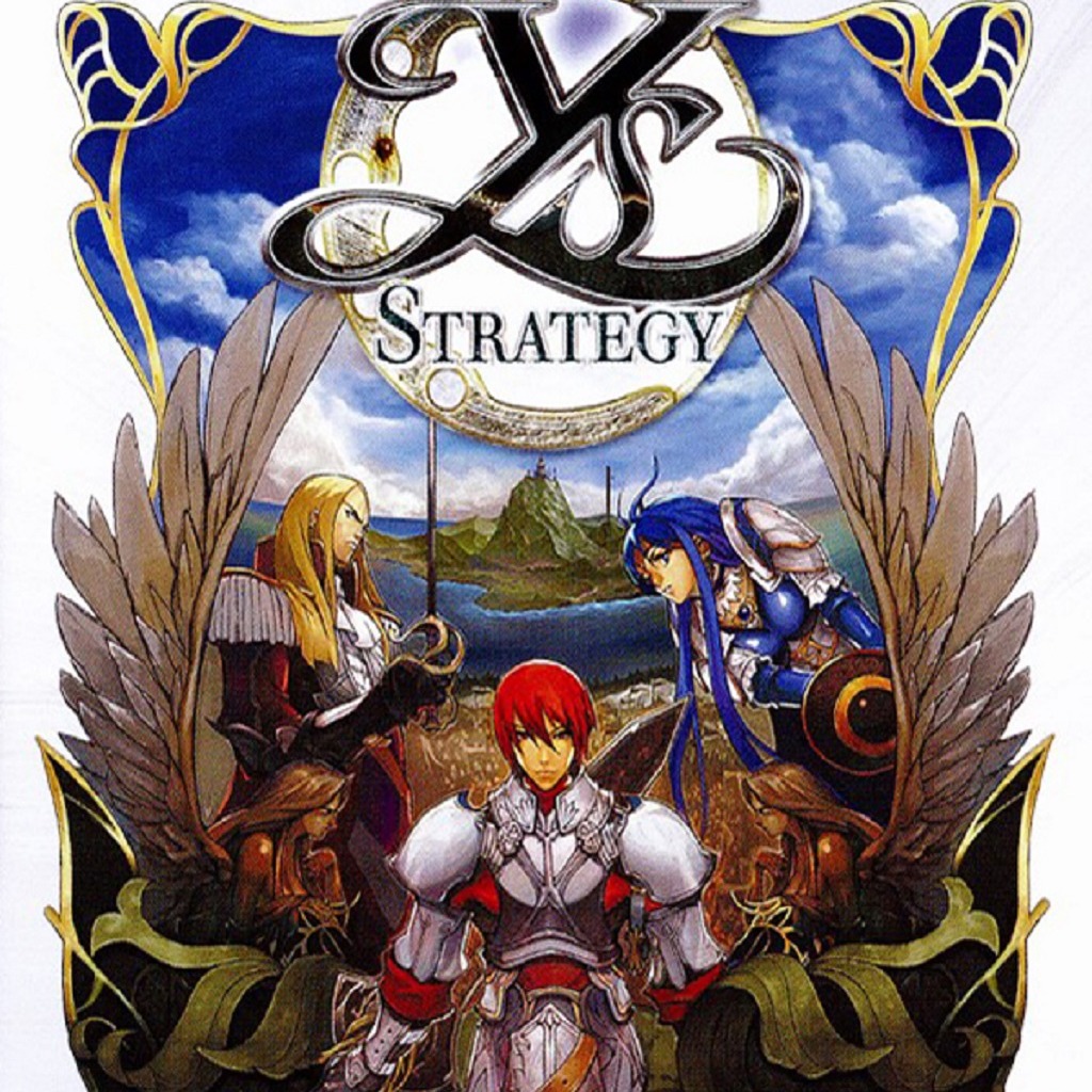 Ys Strategy — обзоры и отзывы, описание, дата выхода, официальный сайт игры, системные ...
