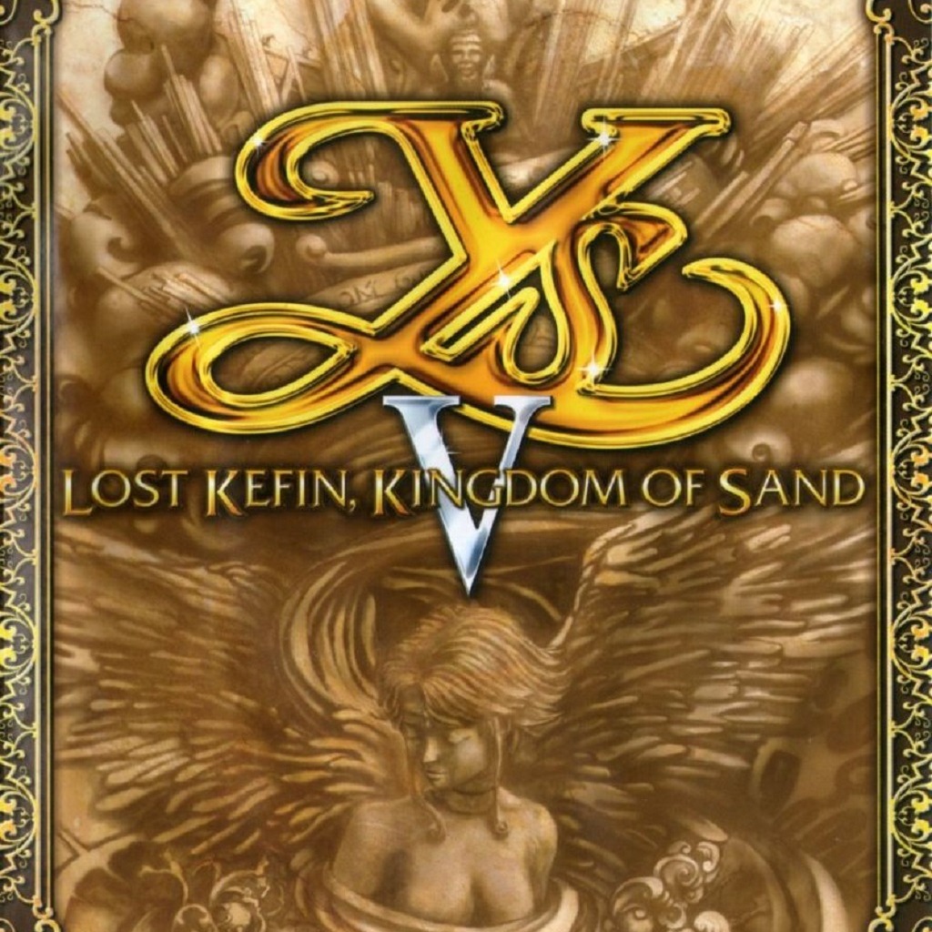 Ys V: Lost Kefin, Kingdom of Sand — обзоры и отзывы, описание, дата ...