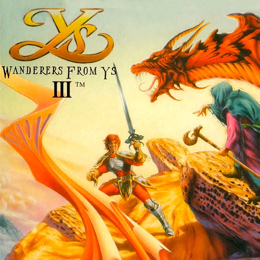 Ys III: Wanderers from Ys — обзоры и отзывы, описание, дата выхода ...