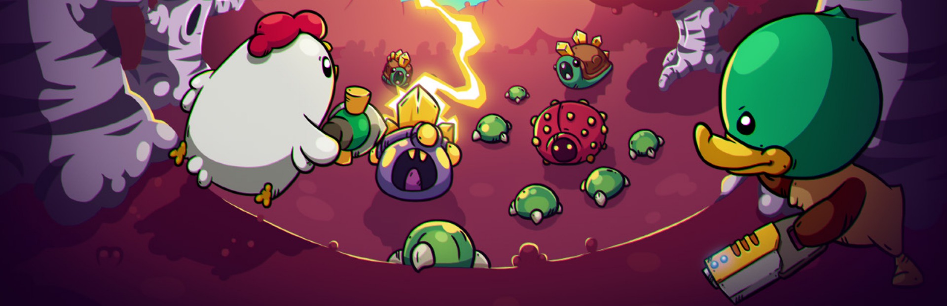 Blazing Beaks — обзоры и отзывы, описание, дата выхода, официальный ...