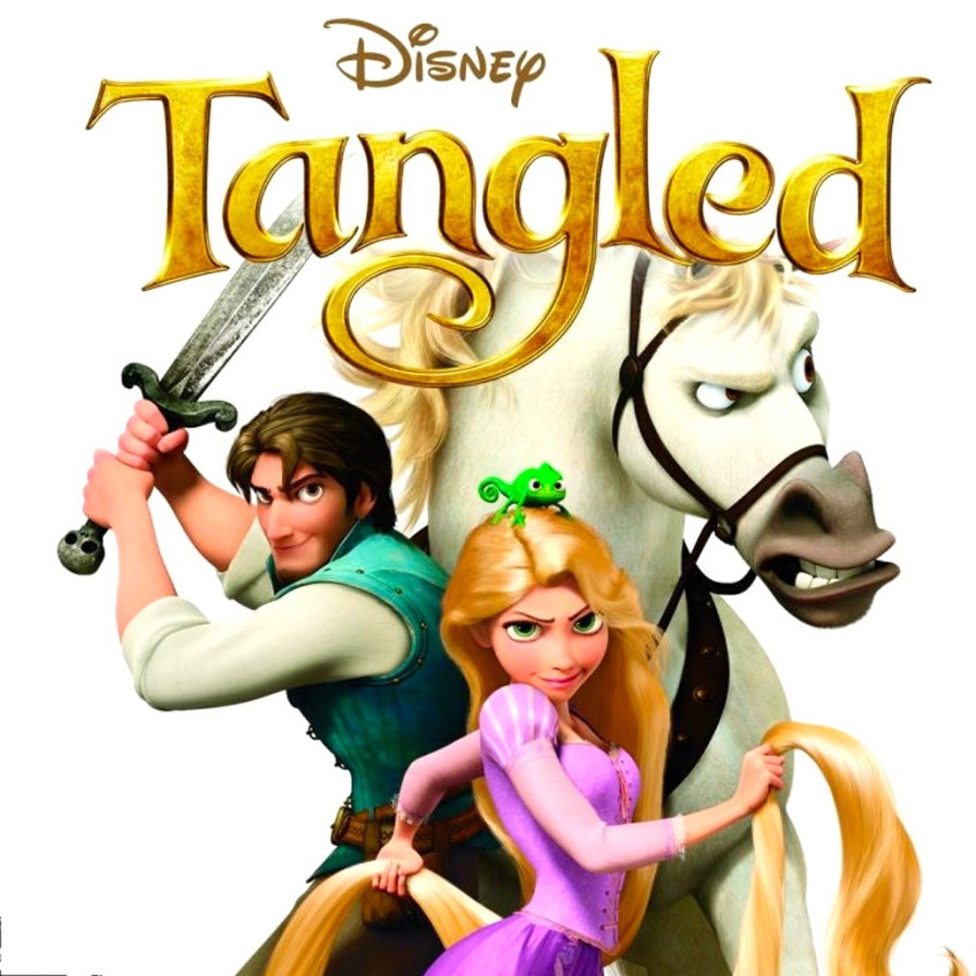 Disney Tangled — обзоры и отзывы, описание, дата выхода, официальный ...