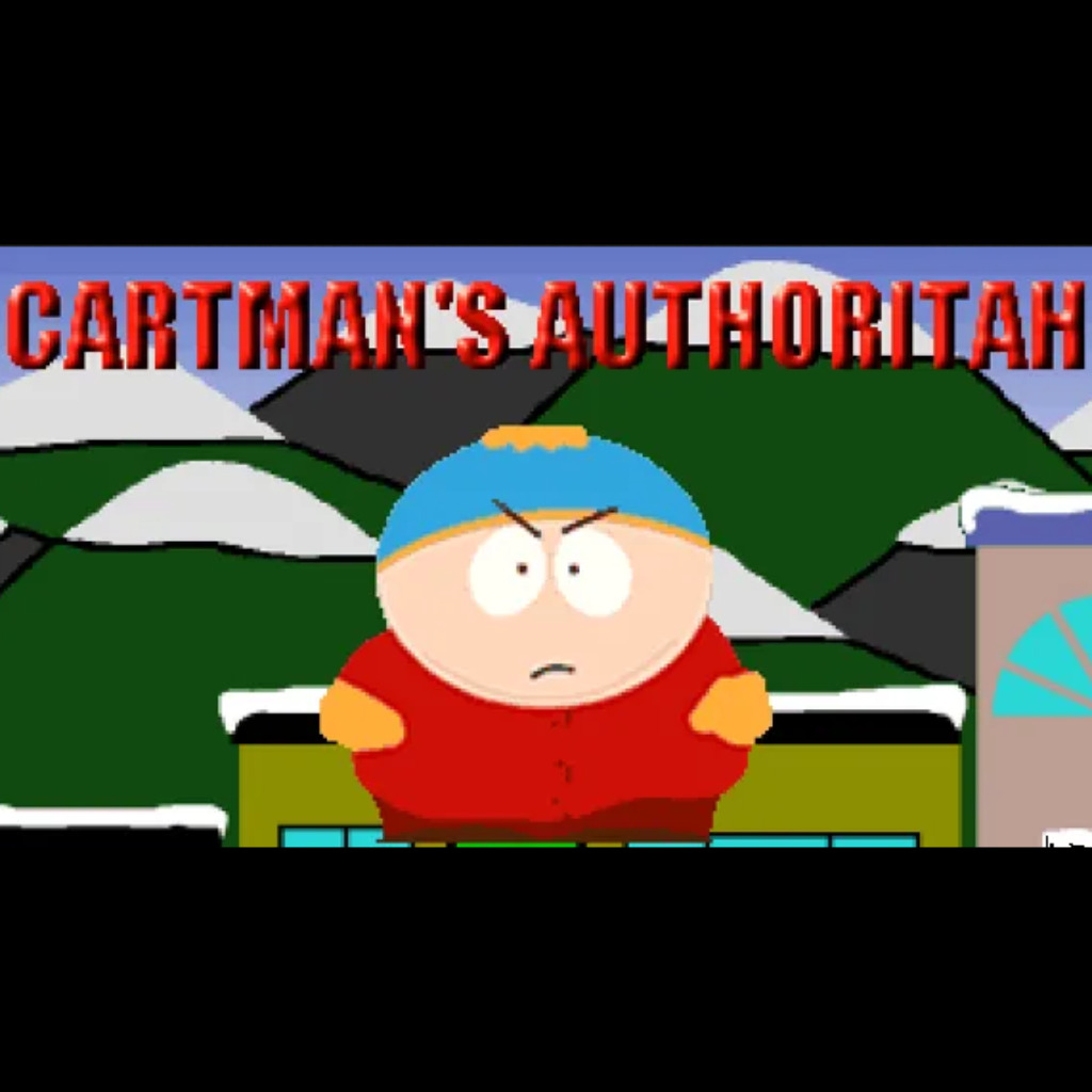 Читы для South Park: Cartman's Authoritah — чит коды, nocd, nodvd ...