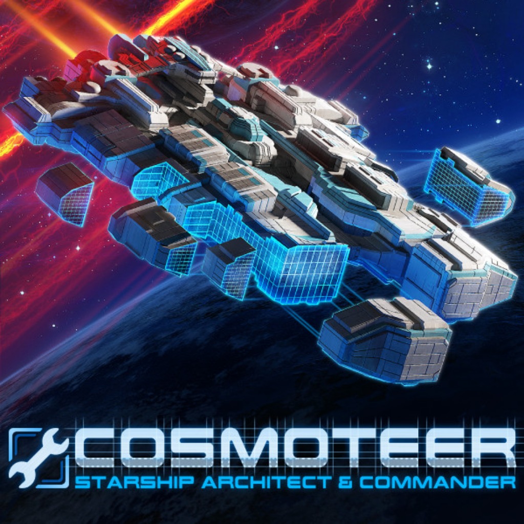 Cosmoteer: Starship Architect & Commander (Cosmoteer: Конструктор и ...