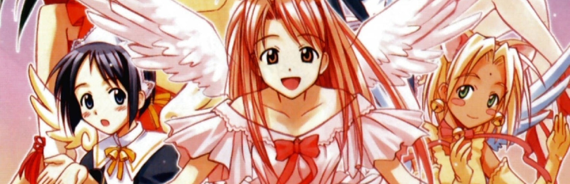 Love Hina Party — обзоры и отзывы, описание, дата выхода, официальный ...