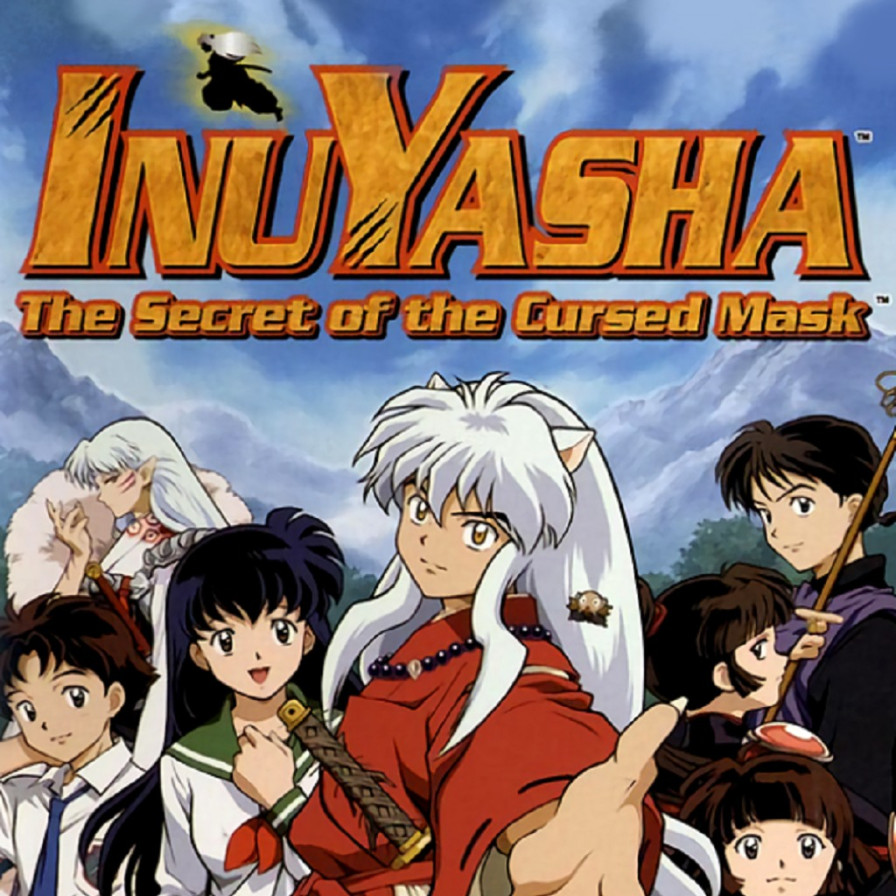 InuYasha: The Secret of the Cursed Mask — обзоры и отзывы, описание ...
