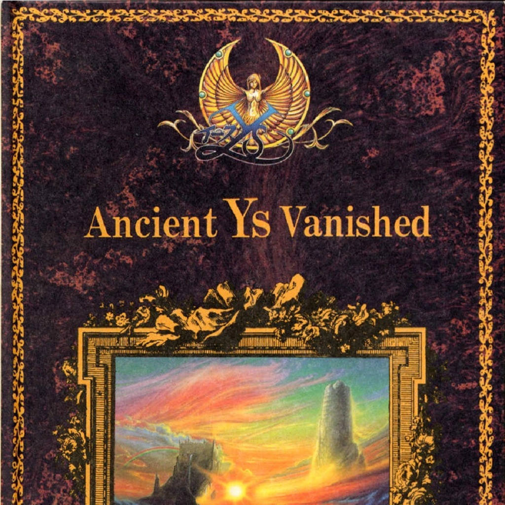 Ys: Ancient Ys Vanished (Ys: The Vanished Omens) — обзоры и отзывы ...